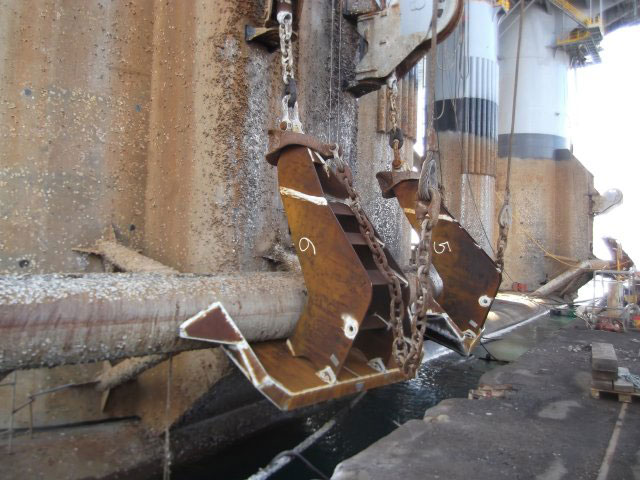 Work - R&D Structural & Marine Engineering