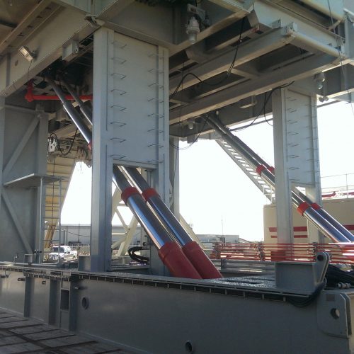 Work - R&D Structural & Marine Engineering