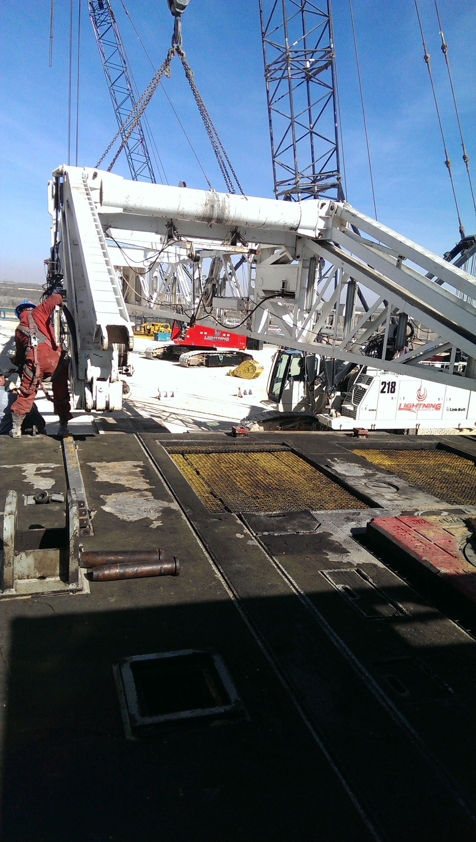 Work - R&D Structural & Marine Engineering