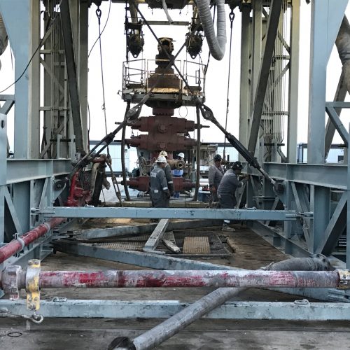 Work - R&D Structural & Marine Engineering