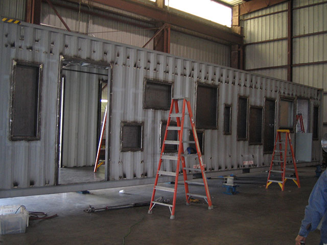 Work - R&D Structural & Marine Engineering