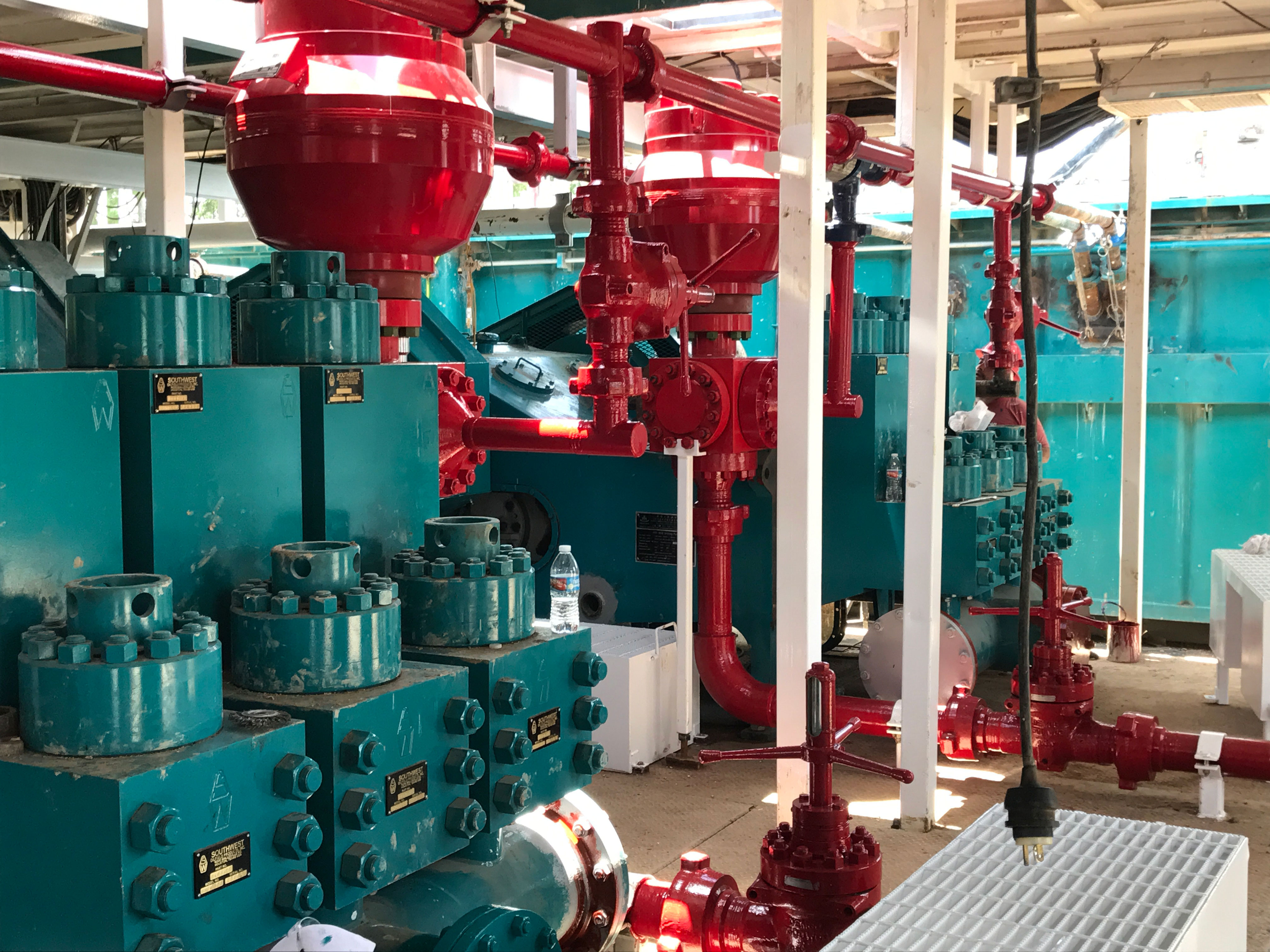 R&D Structural & Marine Engineering of Texas