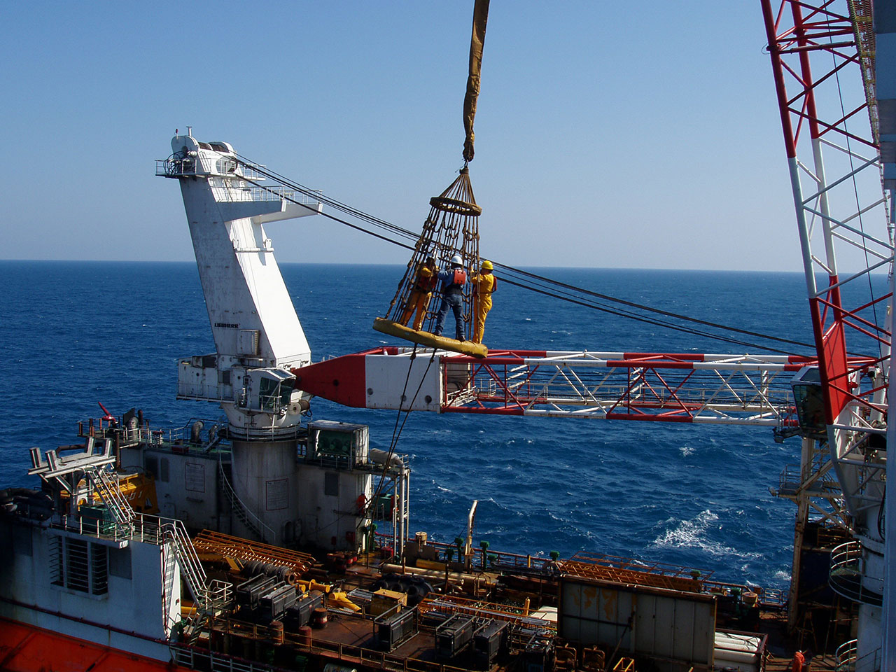 Work - R&D Structural & Marine Engineering