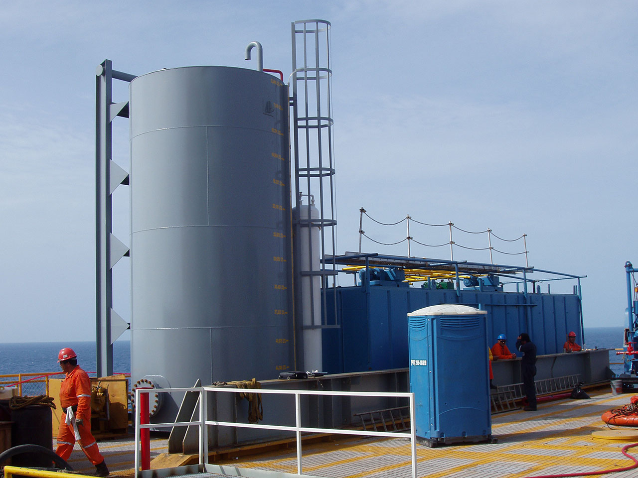 Work - R&D Structural & Marine Engineering