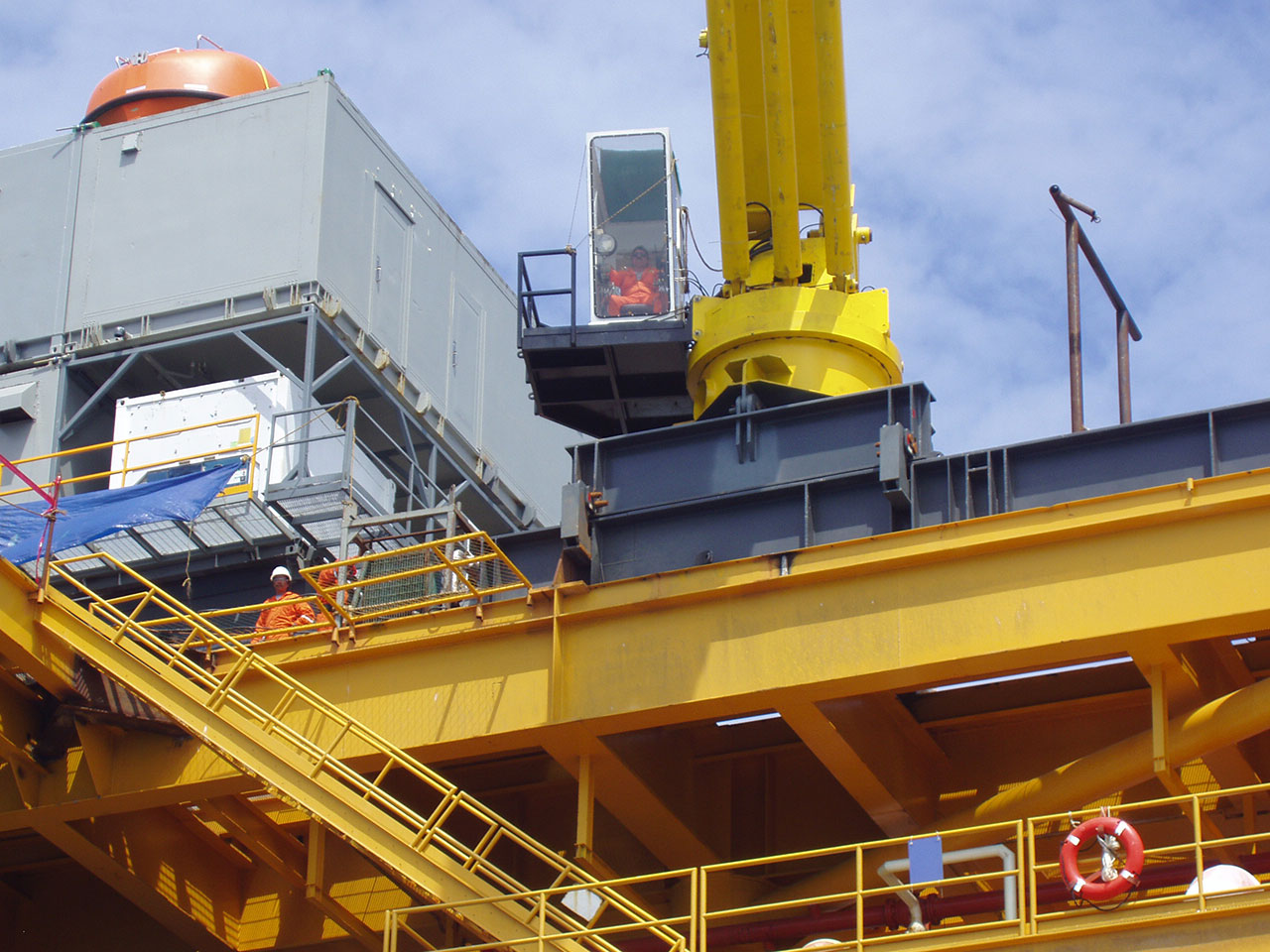 Work - R&D Structural & Marine Engineering